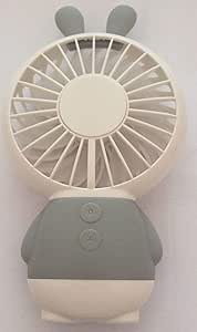rabbit Battery - Handheld Fans - zw-2802 : Buy Online at Best Price in ...