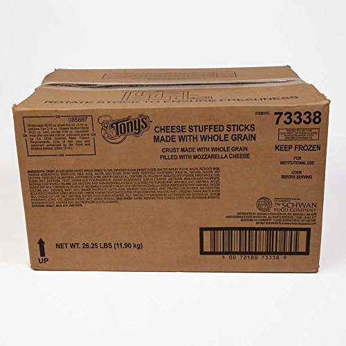 Beacon Street Cafe 51 Percent Whole Grain Cheese Stuffed Sticks -- 200 ...