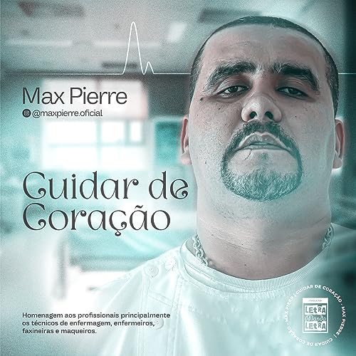 Écouter Cuidar de Coração par Max Pierre sur Amazon Music Unlimited