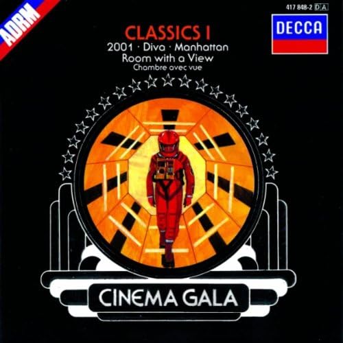 Cinema Gala: Classics, 1: Amazon.co.uk: CDs & Vinyl