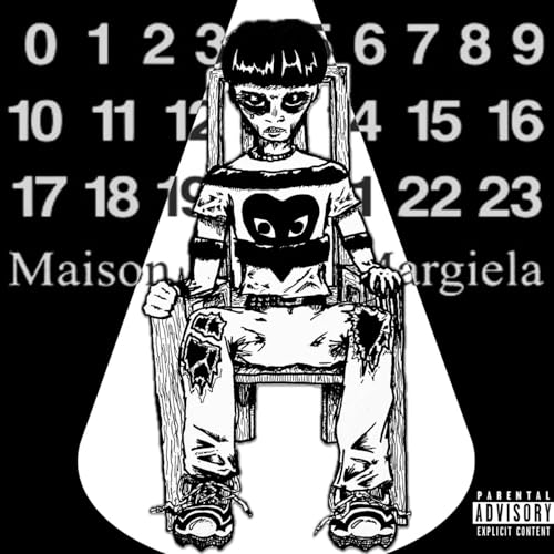 Margiela Numbers von Spooky auf Amazon Music Unlimited