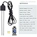 Amazon.com: 2 Sets Resistive Soil Moisture Meter, Icstation Soil ...