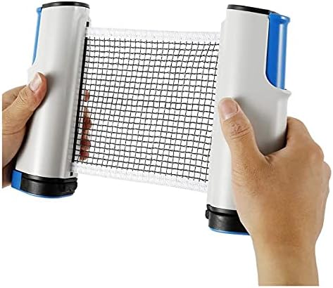 Sport Artwork Table Tennis Retractable Net, 170 cm Size : Amazon.com.au ...