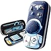 Amazon.com: Malaxlx Kids Pencil Case for Boys - 3D Astronaut Pencil Box ...