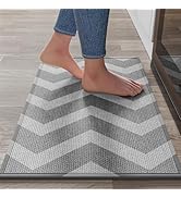Amazon.com: YDKGL Kitchen Mats for Floor, Soft Anti Fatigue Super ...