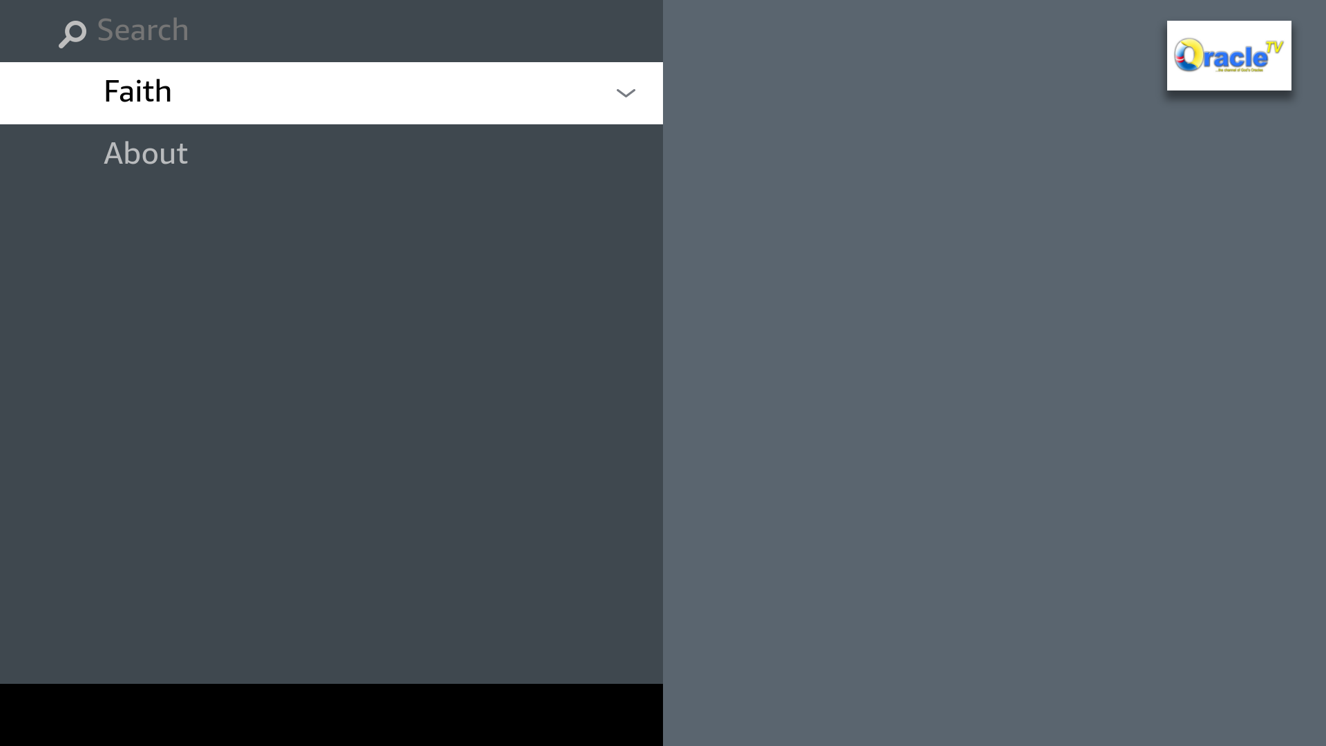 Oracle TV - App on Amazon Appstore
