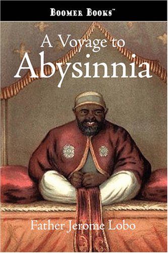 A Voyage to Abysinnia : Lobo, Father Jerome: Amazon.in: Books