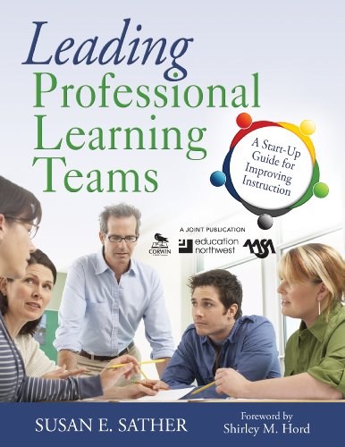 Amazon.com: Leading Professional Learning Teams: A Start-Up Guide for ...