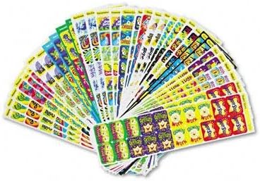 Amazon.com: TREND Applause STICKERS Variety Pack : Everything Else
