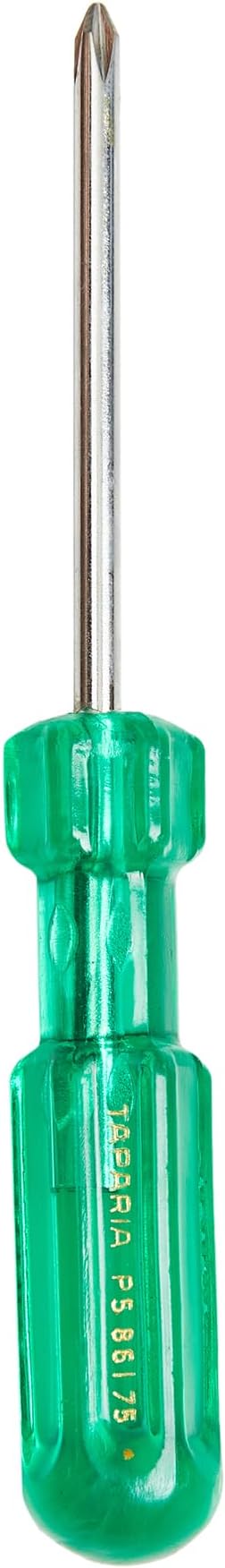 Taparia 2 Philips 6.0x0.8mm Two In One Screw Driver, 907, Blade Length ...