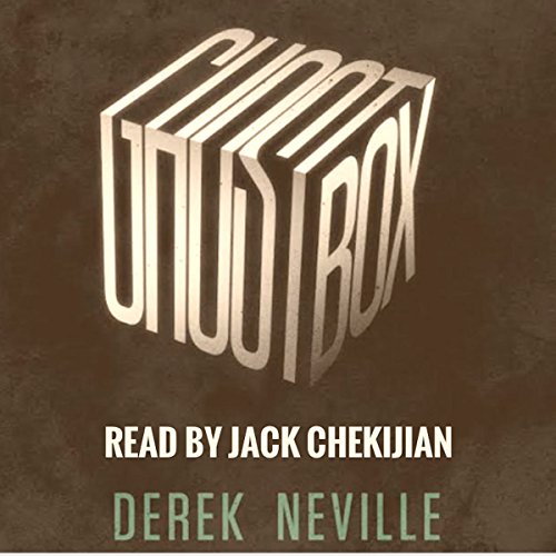 Amazon.com: Ghost Box (Audible Audio Edition): Derek Neville, Jack ...