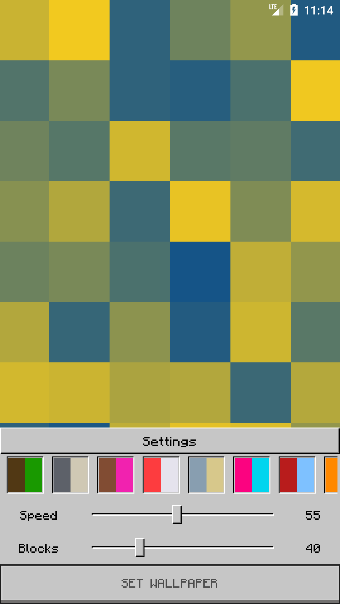 3D Block Craft, Grass Block Live Wallpaper | Grass Block Screensaver ...