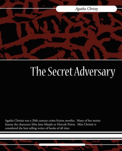 Amazon.com: The Secret Adversary: 9781604246438: Christie, Agatha: Books