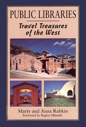 Public Libraries: Travel Treasures of the West: Rabkin, Martin, Rabkin ...