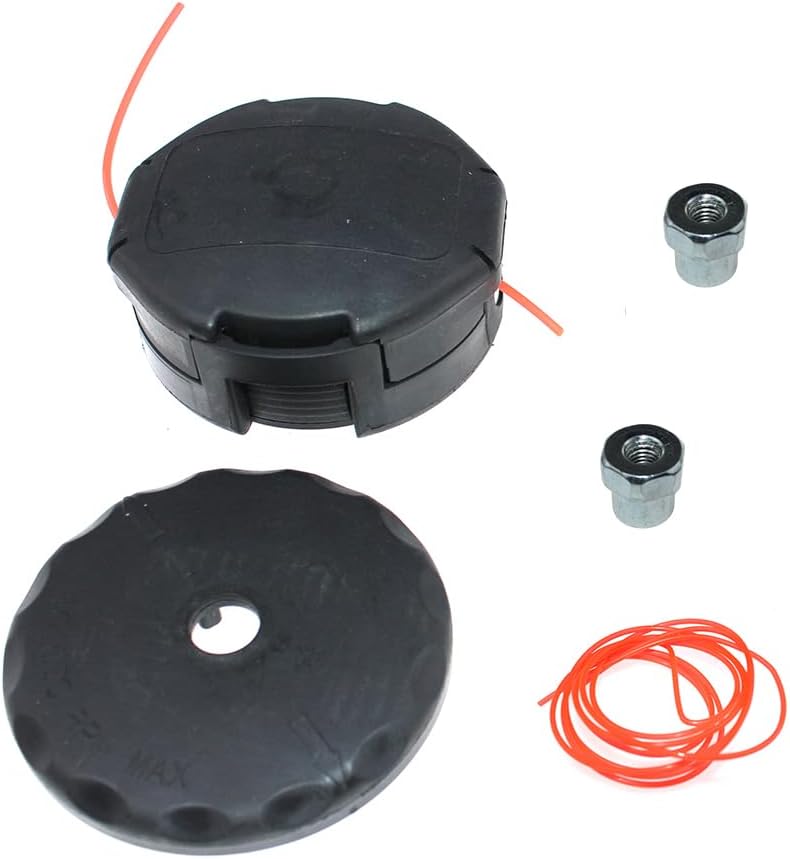 Amazon.com: YOOKAI Trimmer Head for Dewalt DXGST227SS Snapper S27SS ...