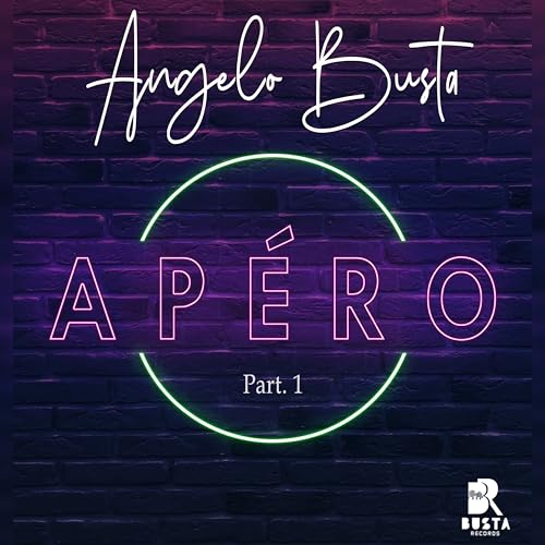 Play Apéro Part. 1 by Angelo busta on Amazon Music