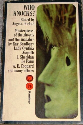 Who knocks?: Amazon.co.uk: August Derleth: Books