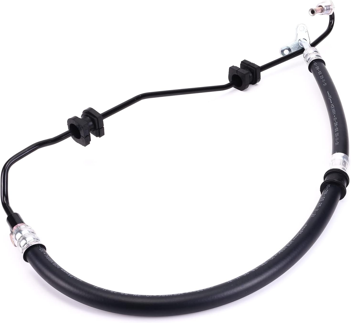 Amazon.com: Surwit Power Steering Pressure Line Hose Tube Assembly For ...