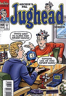 Archie's Pal Jughead Comics (1987 series) #168: Archie Comics: Amazon.com: Books
