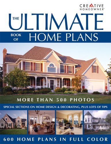 The Ultimate Book of Home Plans (2005-05-01): unknown author: Amazon ...