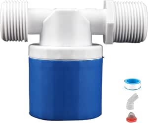 Automatic Water Shut off Valve | Auto Shut off Ball Mini Float Valve ...