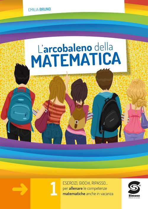 I Libri di matematica 1 media da leggere a Giugno 2024