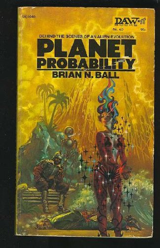 Planet Probability (UQ1040): Brian N. Ball: 9780879970406: Amazon.com ...