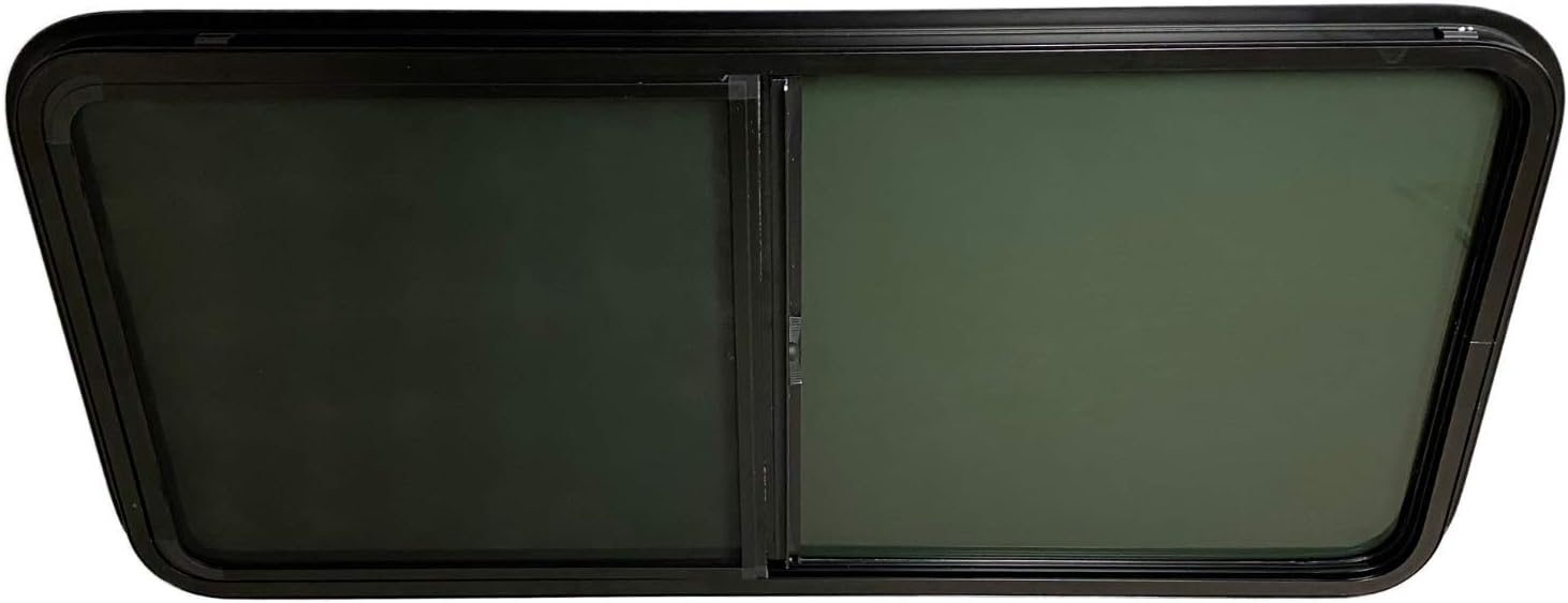 Procamp 48" Width x 22" Height RV Window, Tiny House Vertical Slider W ...