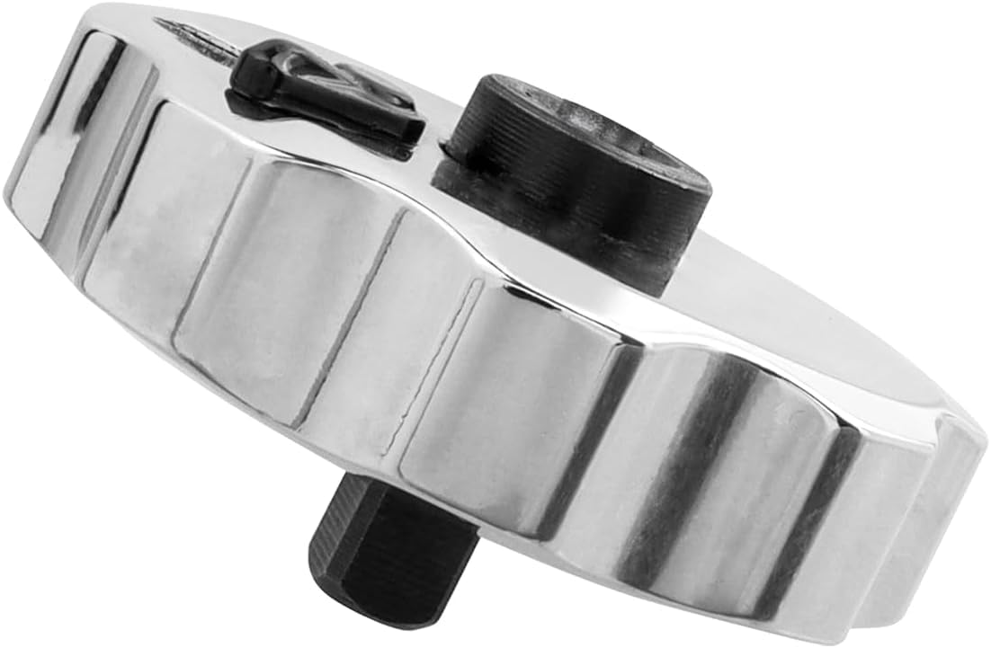 Bestgle 3 in 1 Mini Screwdriver Palm Ratchet – 1/4 Inch Ratchet Wrench ...