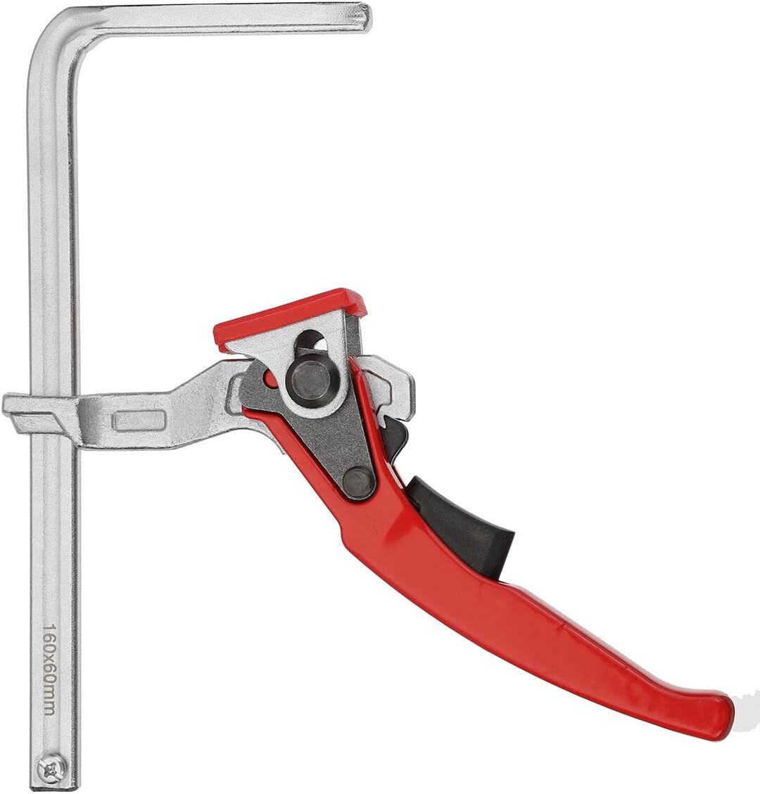 Upgrade Quick Ratchet Track Saw Guide Rail Clamp MFT Clamp for MFT ...