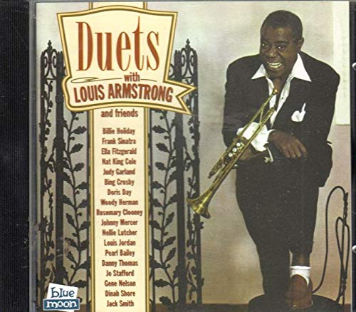 louis armstrong - duets with louis armstrong and friends - Amazon.com Music