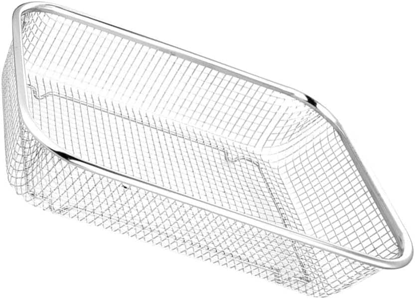 SHREESAMP Air Fry Basket with Strainer for Kitchen Fine Large and Small ...