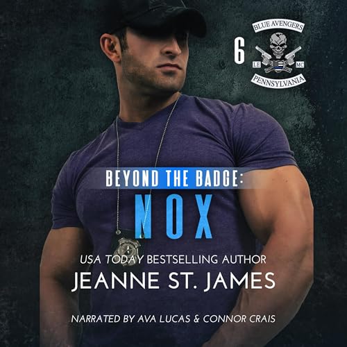 Amazon.com: Beyond the Badge: Rez: Blue Avengers MC, Book 4 (Audible ...