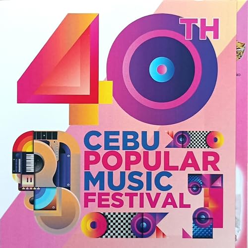 Play 40th Cebu Popular Music Festival by VARIOUS ARTISTS on Amazon Music