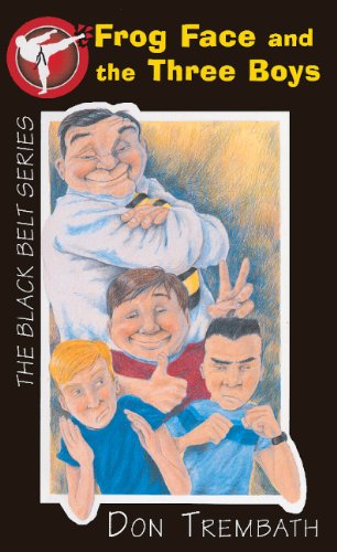 Frog Face And The Three Boys (Turtleback School & Library Binding ...