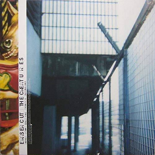 Amazon.com: Eraser Cuts E.P.: CDs & Vinyl