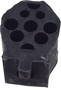 Amazon.com: Radiator Upper Insulator Mount 13306606 For Chevrolet ...