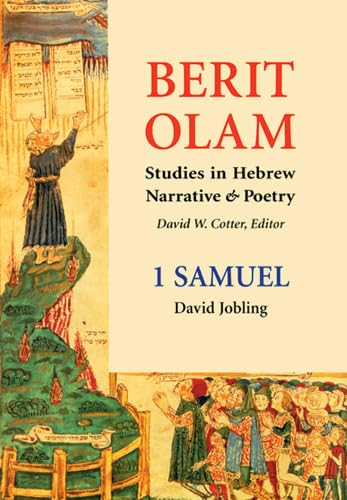 Amazon | 1 Samuel (Berit Olam Series) | Jobling, David | Reference