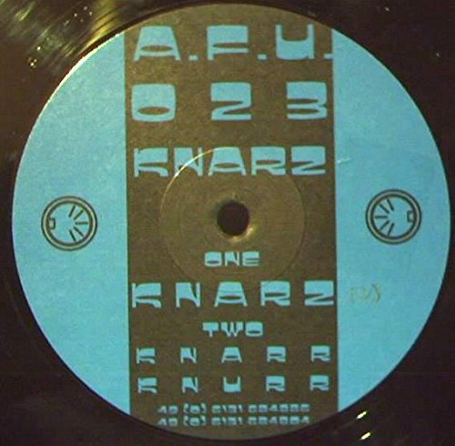 Knarz [Vinyl Maxi-Single]: Amazon.de: Musik-CDs & Vinyl