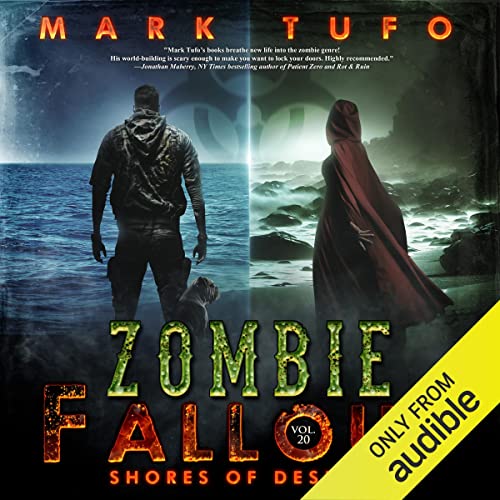Amazon.com: Shores of Despair: Zombie Fallout, Book 20 (Audible Audio ...