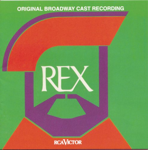 Écouter Rex (Original Broadway Cast Recording) par Original Broadway ...