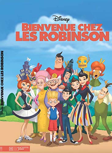Amazon.com: Classique Disney - Bienvenue chez les Robinson ...