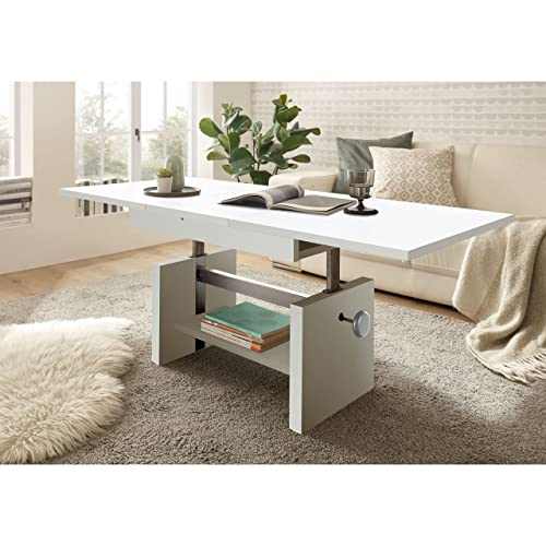 Wunderschöne Ikea Couchtisch Höhenverstellbar Ausziehbar Bild