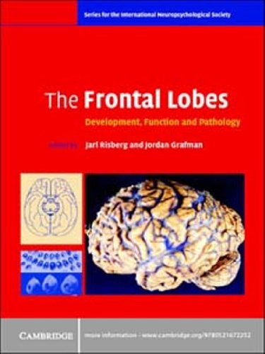 Amazon.co.jp: The Frontal Lobes: Development, Function and Pathology ...