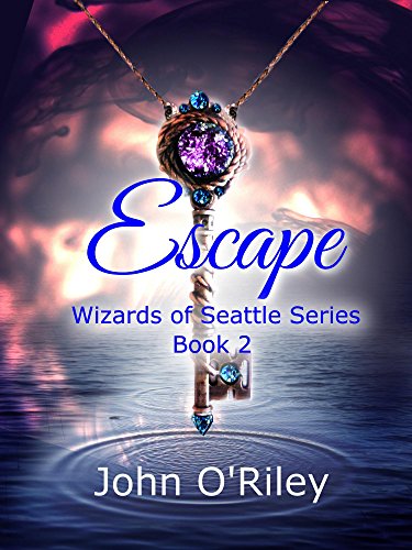 Book review of Escape - Readers' Favorite: Book Reviews and Award Contest