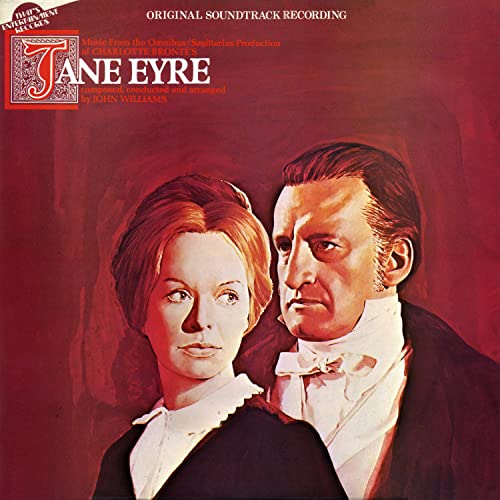 Amazon.com: Jane Eyre (Original Soundtrack) : John Williams: Digital Music