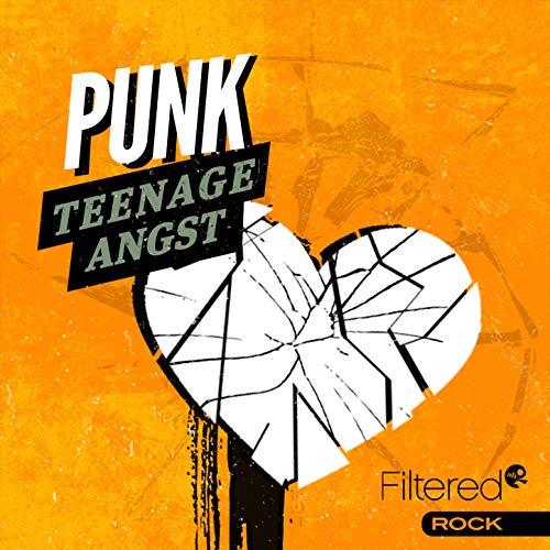 Play Teenage Angst by Ah2 on Amazon Music