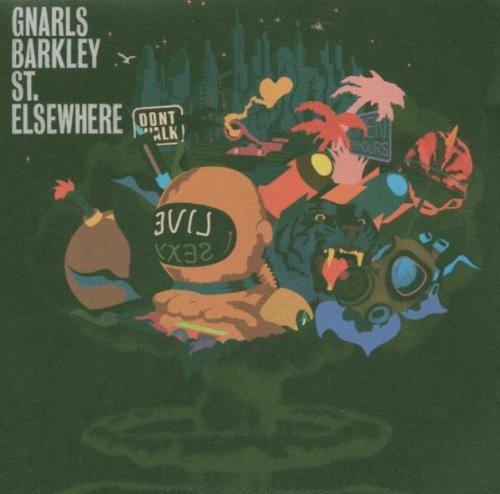 St Elsewhere + DVD: Gnarls Barkley: Amazon.es: CDs y vinilos}
