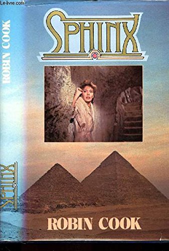 Sphinx (Le) (LITTÉRATURE ÉTRANGÈRE): Robin Cook: 9782277212195: Amazon ...