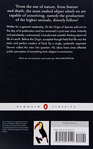 On the Origin of Species (Penguin Classics) - Want It All